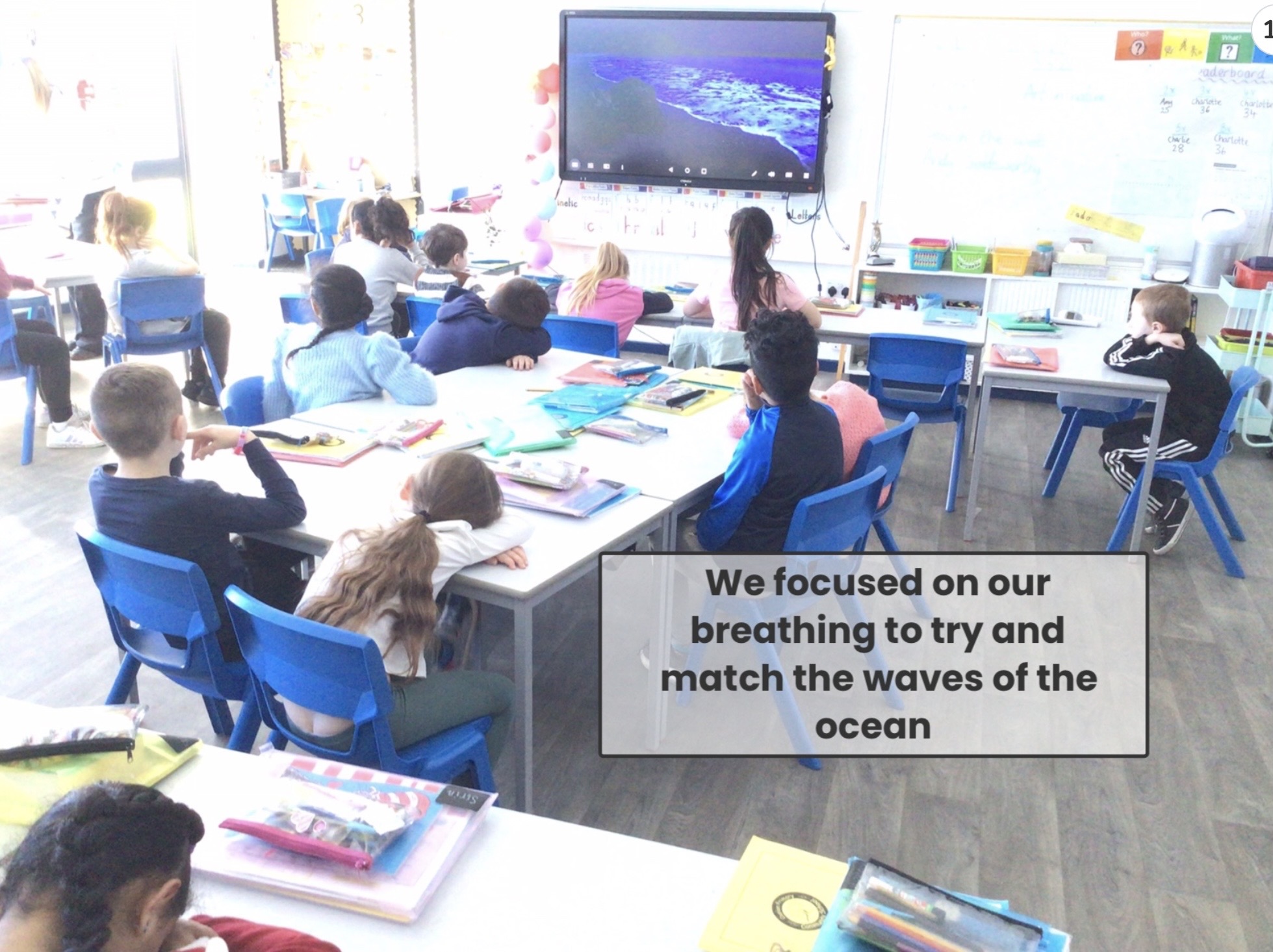 Mindfulness – Caslon Primary Community School – Including Beecher Bear Daycare and Nursery ...